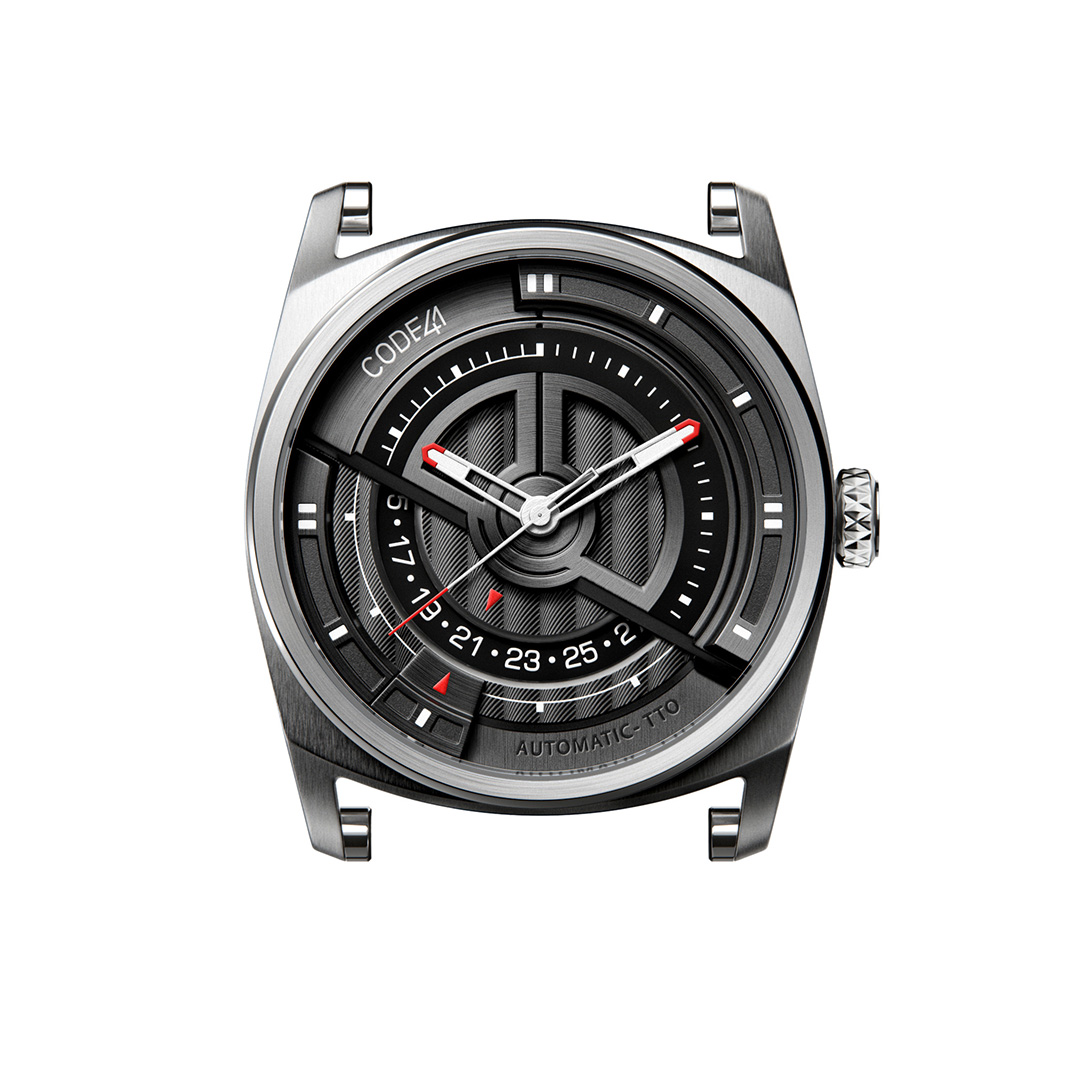 CODE41 | ANOMALY Evolution - Eine Ikone neu interpretiert